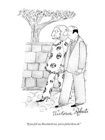 Cartoon Test Fail