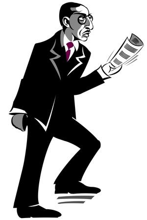 'Igor Stravinsky - caricature' Giclee Print - Neale Osborne ...