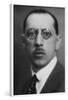 'Igor Stravinsky' Photographic Print | AllPosters.com