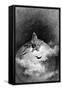 'Illustration from Edgar Allan Poe's 'The Raven', 1882' Giclee Print ...