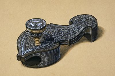 'Illustration of a Object' Giclee Print | AllPosters.com