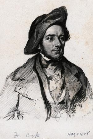 'Illustration of Alexis Soyer' Giclee Print | AllPosters.com