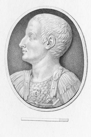 'Illustration of Roman General Lucius Cornelius Sulla' Giclee Print ...