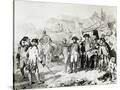 Illustration of Siege of Yorktown Giclee Print | AllPosters.com