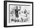 Illustration of the Duel Between Alexander Hamilton and Aaron Burr ...
