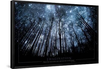 'Imagination Keep Your Eyes on the Stars and Your Feet on the Ground ...