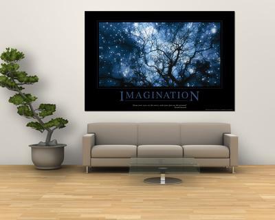 'Imagination' Poster | AllPosters.com