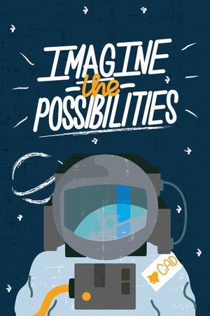 'Imagine The Possibilities' Posters | AllPosters.com