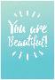 In Case You Forgot (Ocean) Prints | AllPosters.com