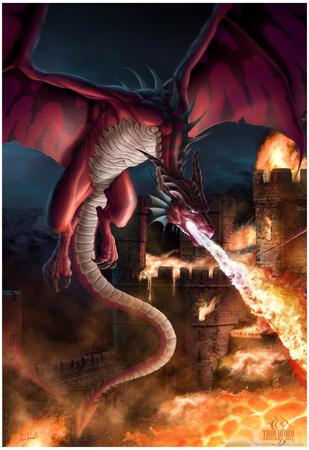 'Incineration' Prints - Tom Wood | AllPosters.com