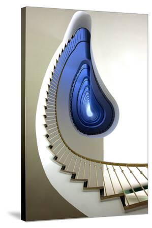 'Infinity Steps' Stretched Canvas Print | AllPosters.com