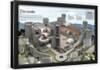 'Infographic About a Medieval Castle Where Kings, Nobles and Lords ...