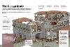 'Infographic About Roman Insulae (27-476): Apartment Buildings to Be ...