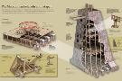 'Infographic About the Macedonian Heliopolis and Catapult' Prints ...