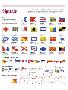 'Infographic of Flags International Code of Signals by the ...