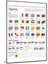 'Infographic of Flags International Code of Signals by the ...