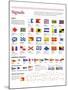 'Infographic of Flags International Code of Signals by the ...