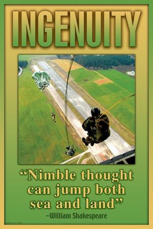 'Ingenuity' Poster | AllPosters.com