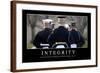 'Integrity: Inspirational Quote and Motivational Poster' Photographic ...