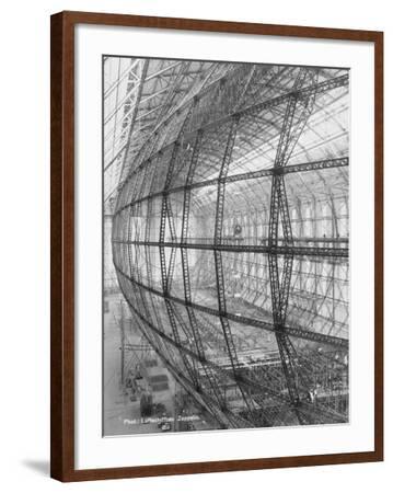'Interior Design of a Zeppelin' Photographic Print | AllPosters.com