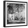 'Interior, Mosque of Muhammad Ali, Cairo, Egypt, 1899' Photographic ...