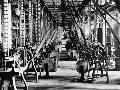 Interior of a Match Box Factory Photographic Print | AllPosters.com