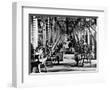 Interior of a Match Box Factory Photographic Print | AllPosters.com