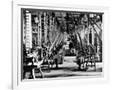 'Interior of a Match Box Factory' Photographic Print | AllPosters.com