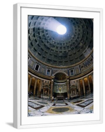 'Interior of Pantheon' Photographic Print - Bill Ross | AllPosters.com
