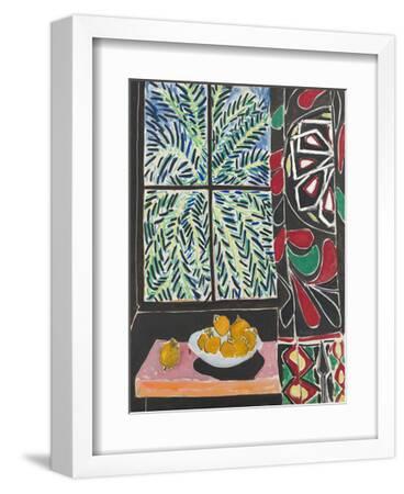 'Interior with Egyptian Curtain, 1948' Prints - Henri Matisse ...