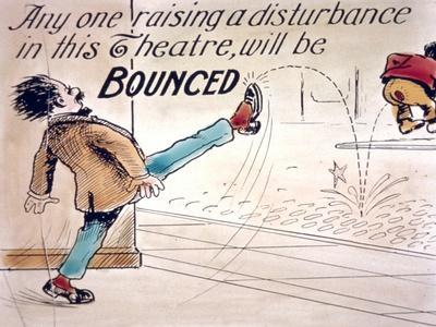 'Intermission Slide' Giclee Print | AllPosters.com