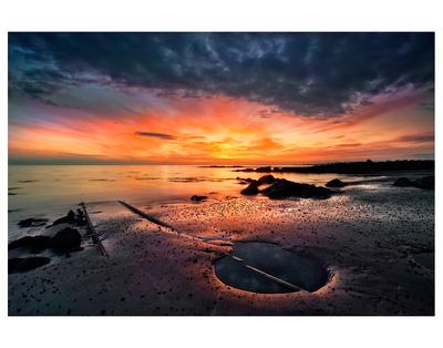 'Into the Sunset' Poster | AllPosters.com