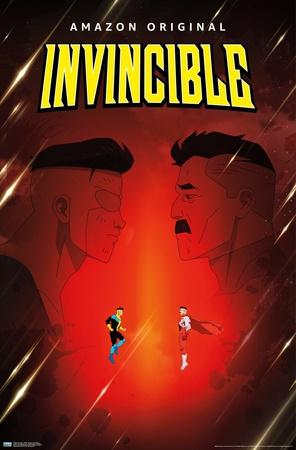 'Invincible - Father and Son One Sheet' Posters - Trends International ...