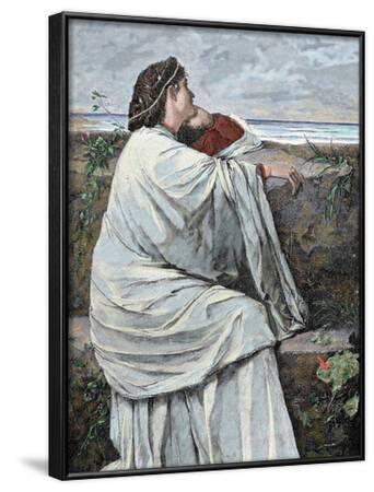 'Iphigenia. Daughter of Agamemnon and Clytemnestra and Sister of ...