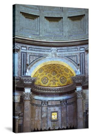 Gilded Corner Stretched Canvas Print - Irene Suchocki | AllPosters.com