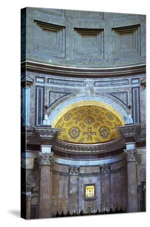 'Gilded Corner' Stretched Canvas Print - Irene Suchocki | AllPosters.com