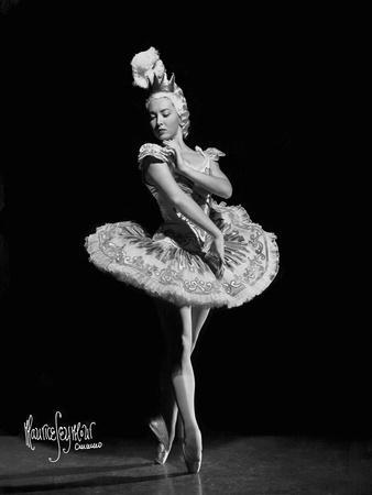 'Irina Baranova / Irina Baronova' Giclee Print | AllPosters.com