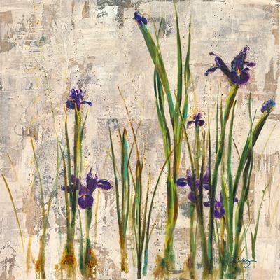 'Iris Mist' Giclee Print - Carney | AllPosters.com