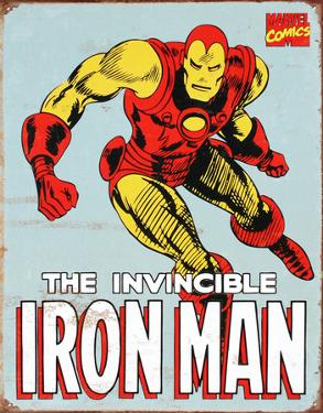 Affordable Comic Book Tin Signs Posters for sale at AllPosters.com