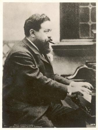 'Isaac Albeniz Spanish Composer' Prints | AllPosters.com