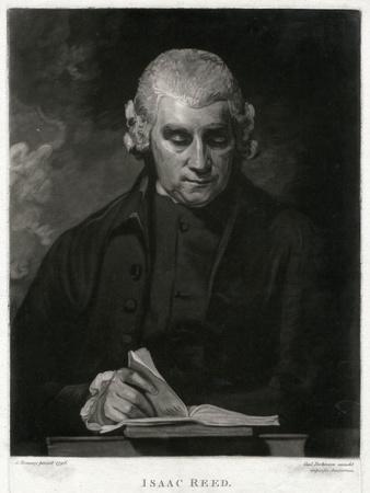 'Isaac Reed' Prints - Guil Dickinson | AllPosters.com