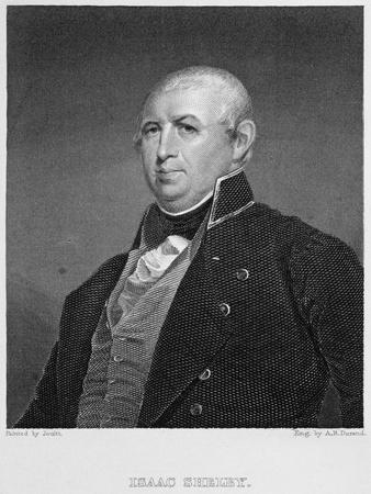 'Isaac Shelby' Giclee Print - Asher Brown Durand | AllPosters.com