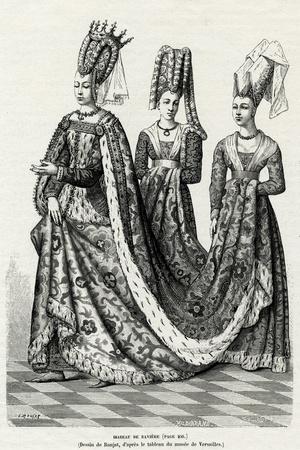 Isabeau de Baviere Prints | AllPosters.com