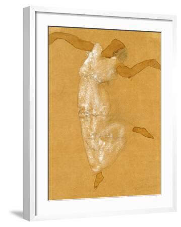 'Isadora Duncan, Early 20th Century' Giclee Print - Auguste Rodin ...