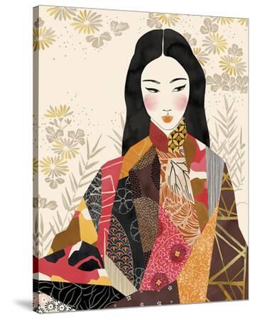 'Ishi' Stretched Canvas Print - Aurora Bell | AllPosters.com