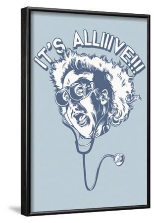 'It's Alive!' Posters | AllPosters.com