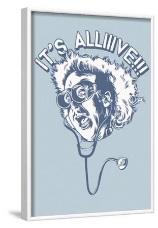 'It's Alive!' Posters | AllPosters.com