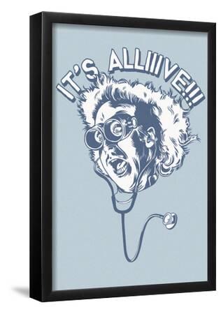 'It's Alive!' Posters | AllPosters.com