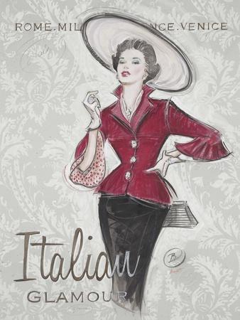 'Italian Glamour' Print - Chad Barrett | AllPosters.com