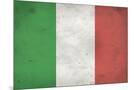 'Italy Flag Distressed' Prints | AllPosters.com
